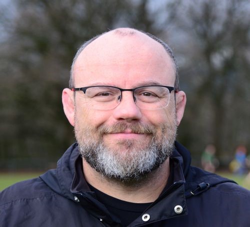 Michael Collins - Cross Culture Ministries